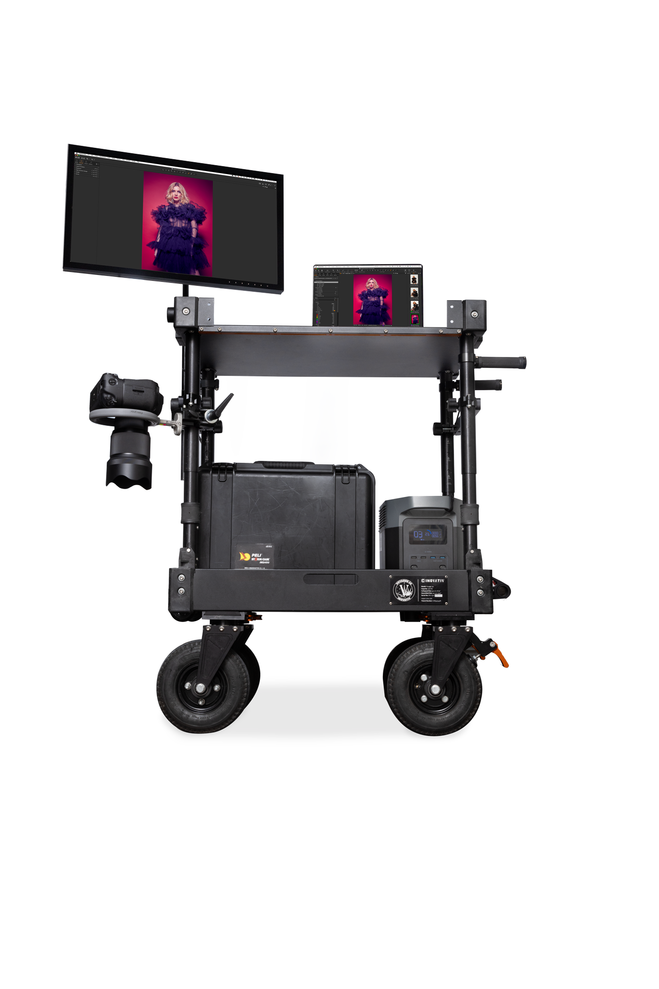 Digi Cart Hire Dublin - Irish Digi Tech Dylan Madden - Digiop.ie